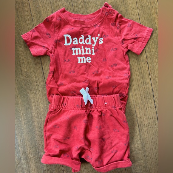 Garanimals | Matching Sets | Garanimals Daddys Mini Matching Set | Poshmark